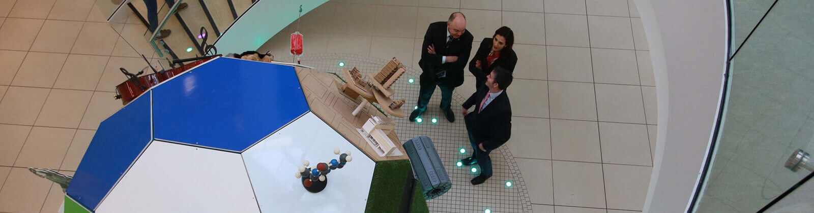 How Dublin Works: DCU Alpha - Dublin.ie