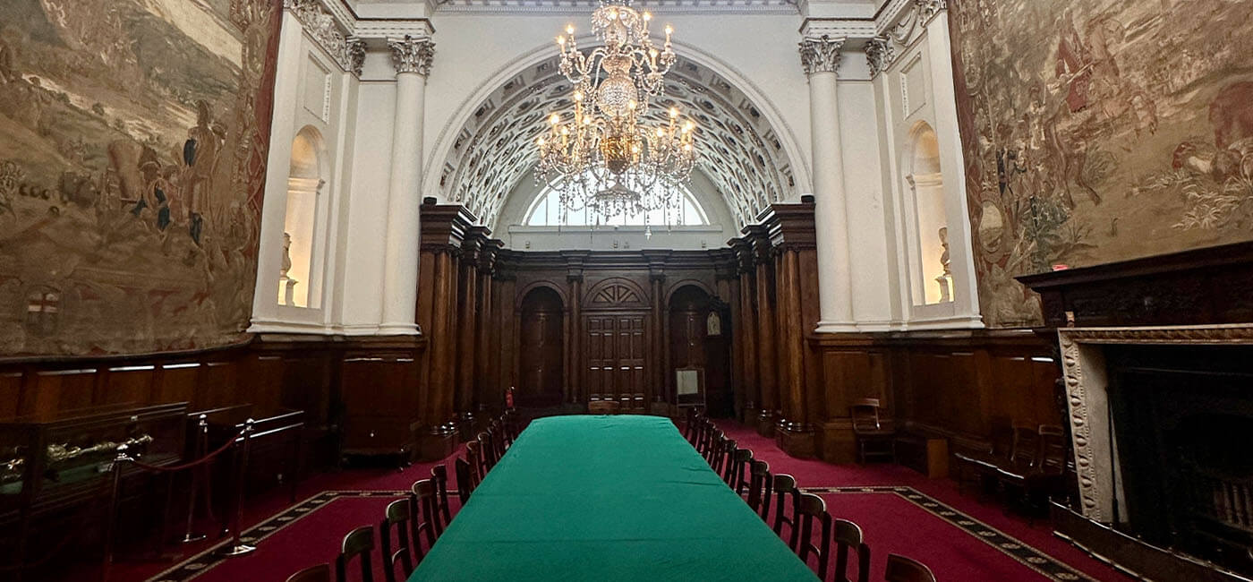 Dublin Treasures - BoI & House of Lords, College Green - Dublin.ie