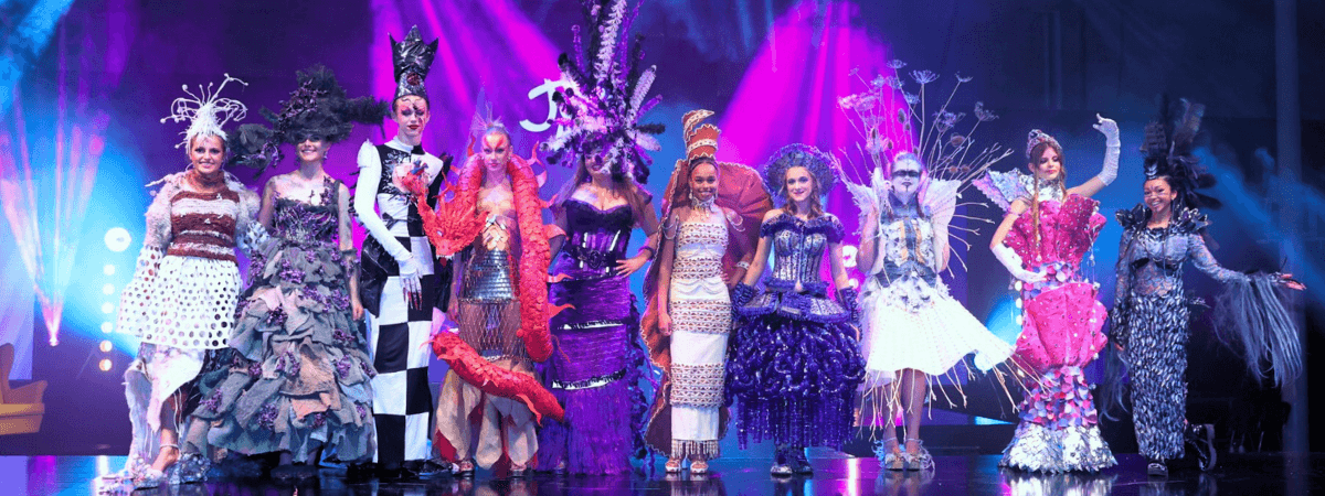 From Waste to Wear: Junk Kouture and Circular Fashion - Dublin.ie