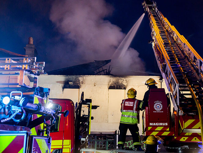 Emergency numbers and helplines - Dublin.ie