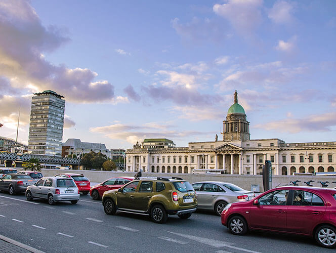 Getting a driving licence - Dublin.ie