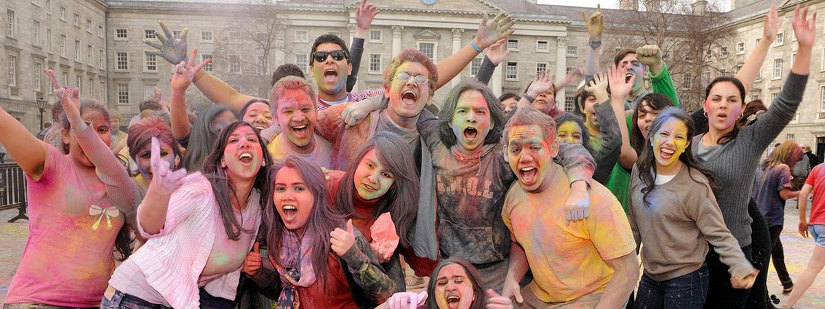 Student life in Dublin - Dublin.ie