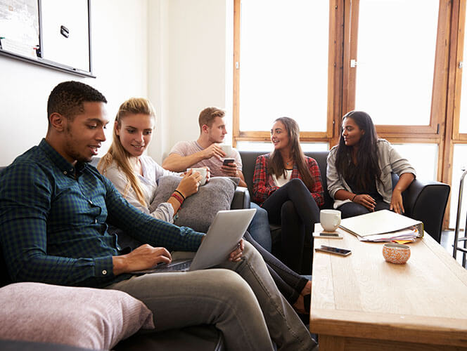 Finding student housing in Dublin - Dublin.ie