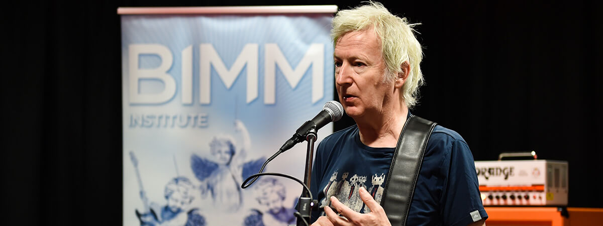 BIMM: Dublin's music college - Dublin.ie