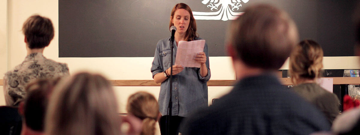 Dublin's Masters in Creative Writing - Dublin.ie