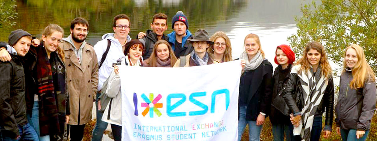 Life on campus for the international student - Dublin.ie