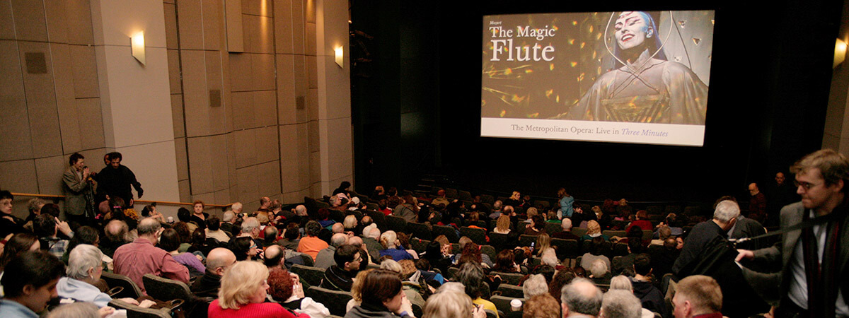 Opera in the Dublin Multiplex - Dublin.ie