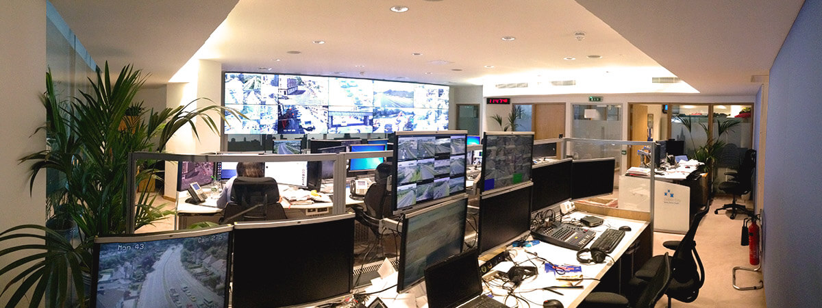 Run This Town: Dublin's Traffic Control - Dublin.ie