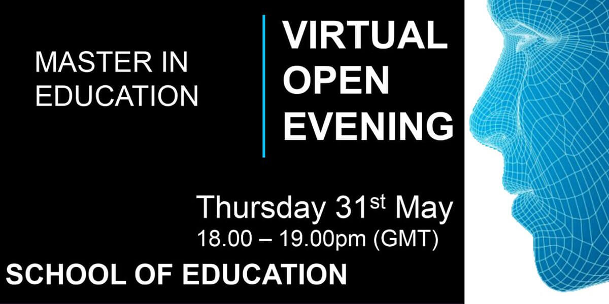 Virtual Open Evening - Dublin.ie
