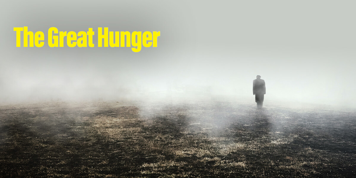 The Great Hunger - Dublin.ie