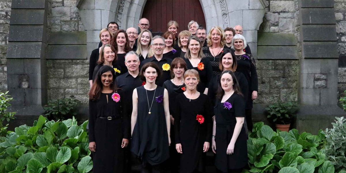 Carol Singing with Cantóirí - Dublin.ie