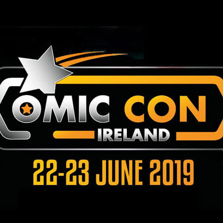Comic Con Ireland - Dublin.ie
