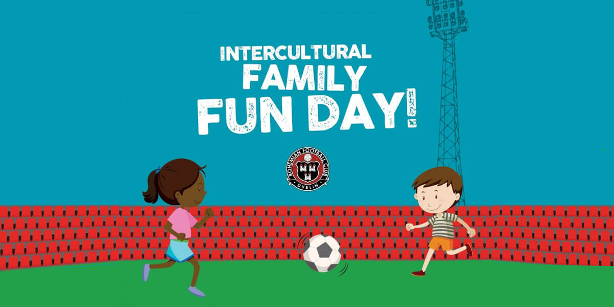 Intercultural Family Fun Day - Dublin.ie