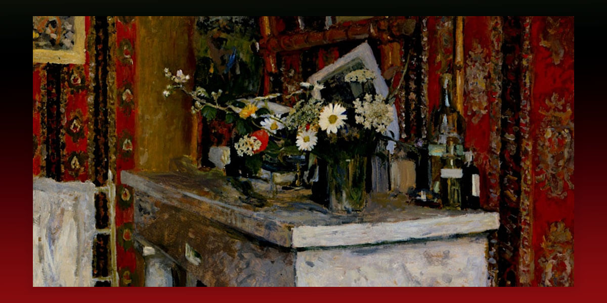 Evening Lecture: The Life and Work of Edouard Vuillard with Christopher ...