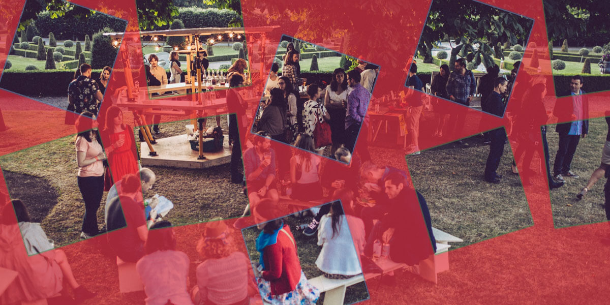 IMMA Summer Party - Continuous Patterns - Dublin.ie