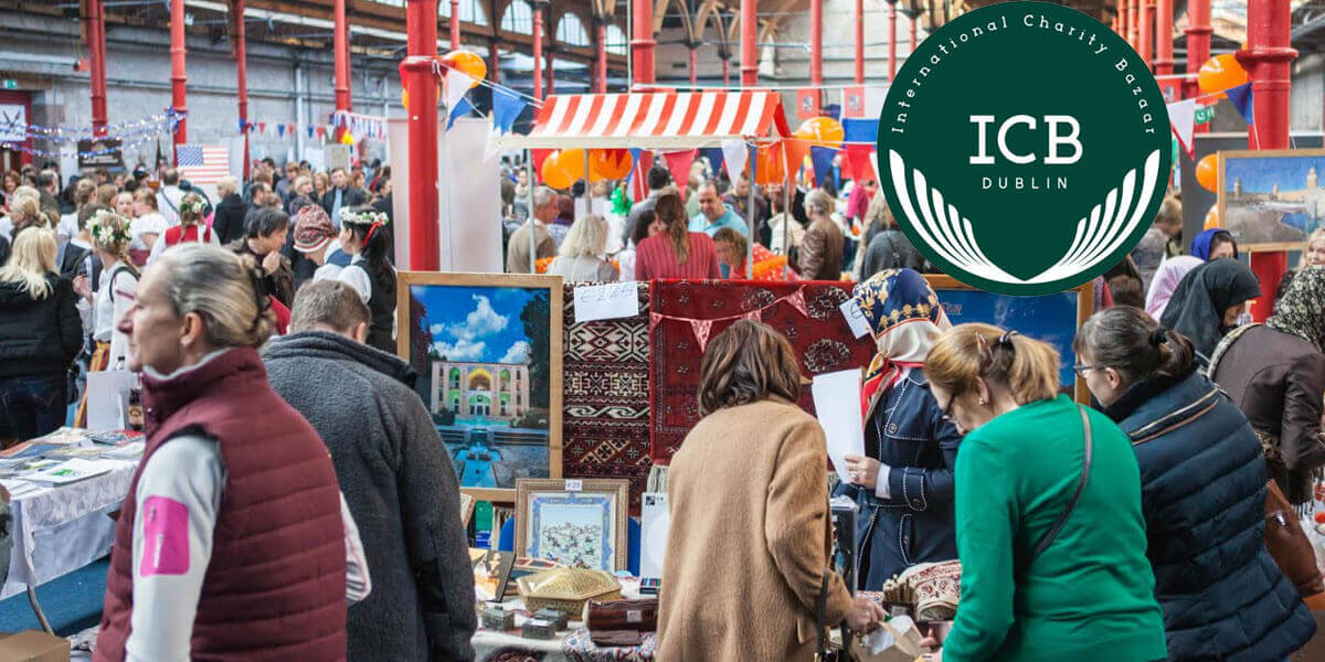 International Charity Bazaar - Dublin.ie