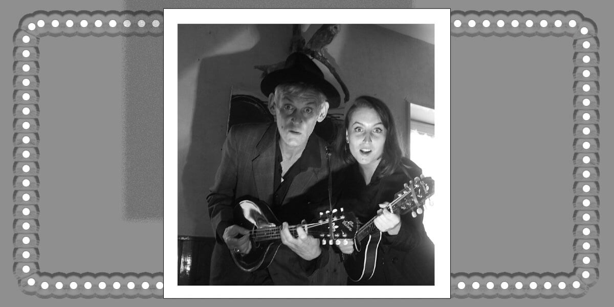 Ruby Mae and Ewan Shiels - Dublin.ie