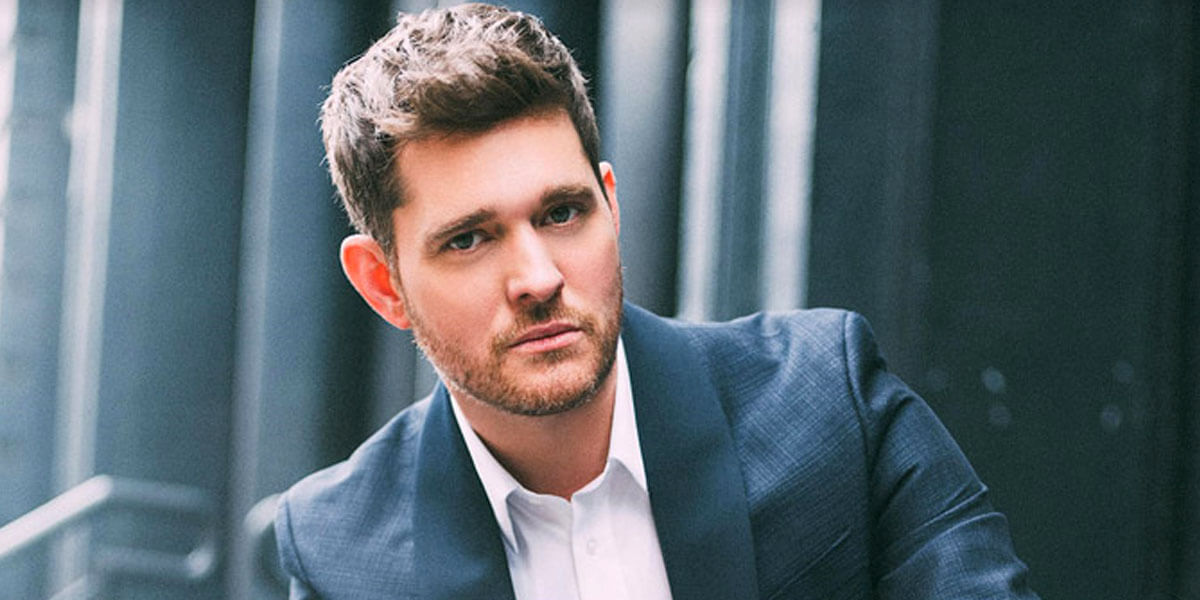 Michael Bublé - Dublin.ie