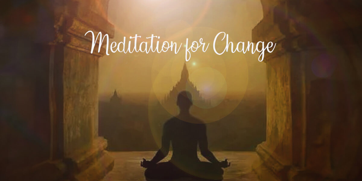 Meditation For Change - Dublin.ie
