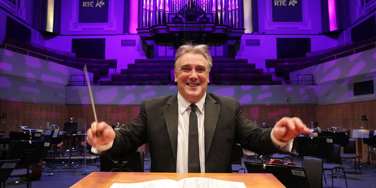 RTÉ National Symphony Orchestra: Ginastera and Farrenc with Chief ...