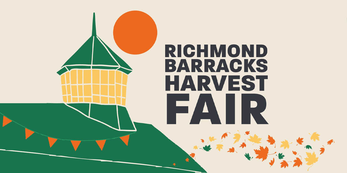 Richmond Barracks Harvest Fair - Dublin.ie