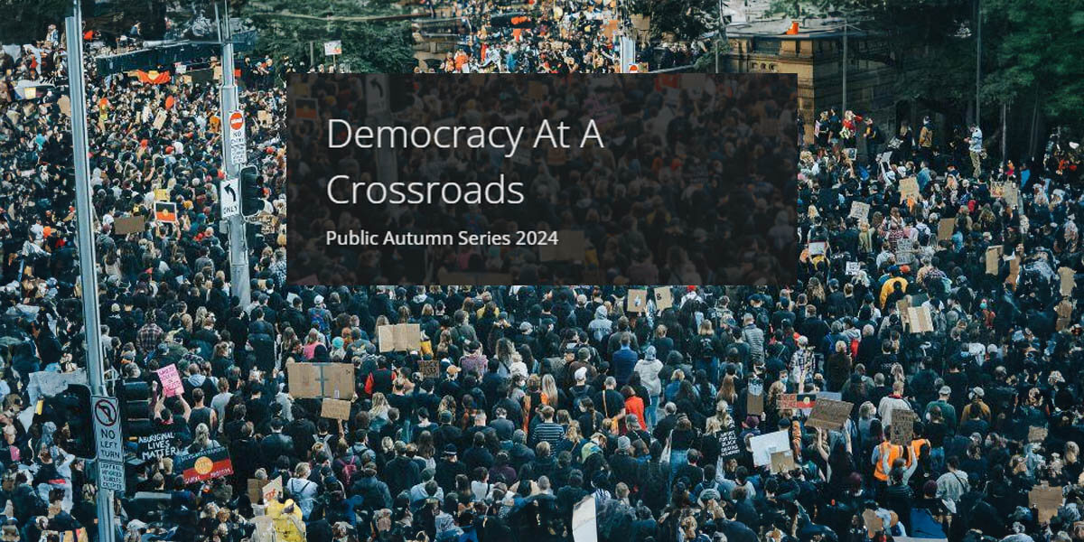 Trinity College Autumn Lecture Series - Dublin.ie