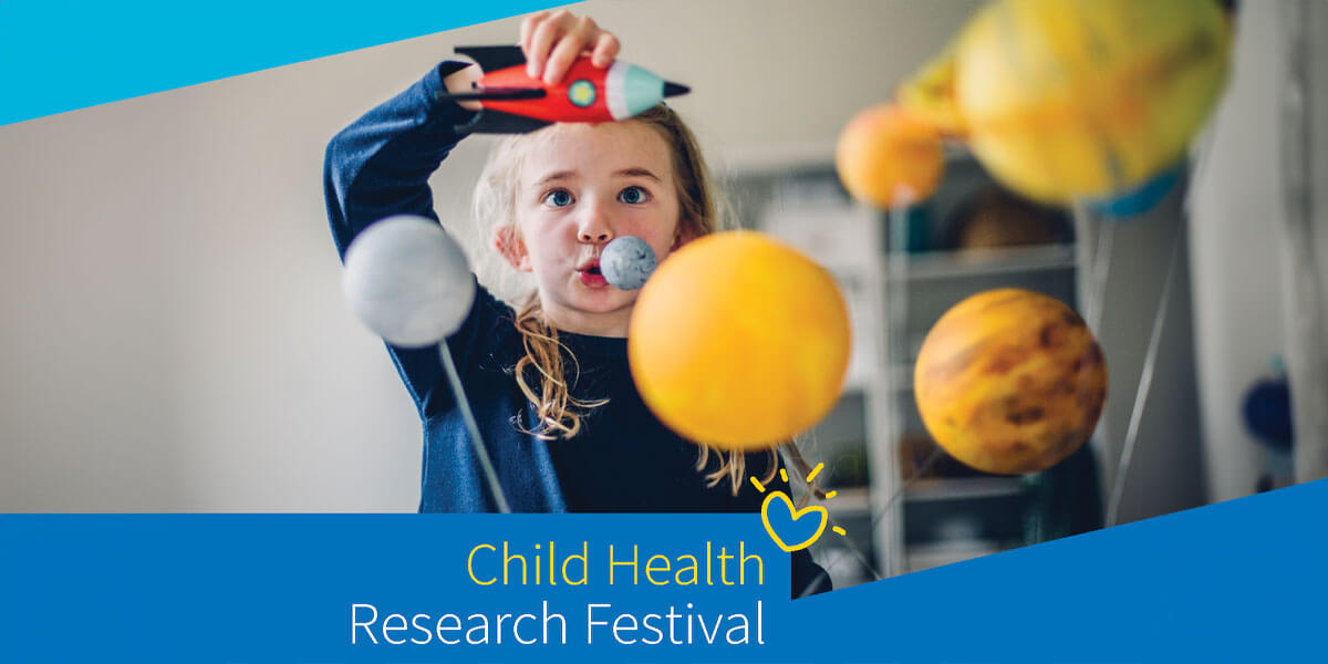Child Health Research Festival 2024 - Dublin.ie