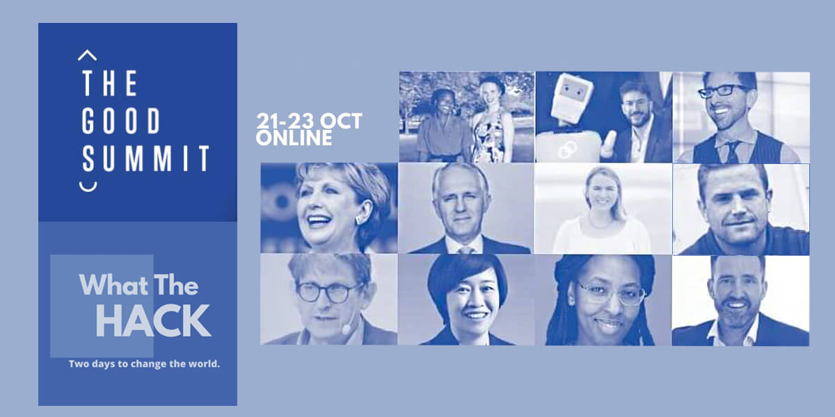 The Good Summit - Dublin.ie