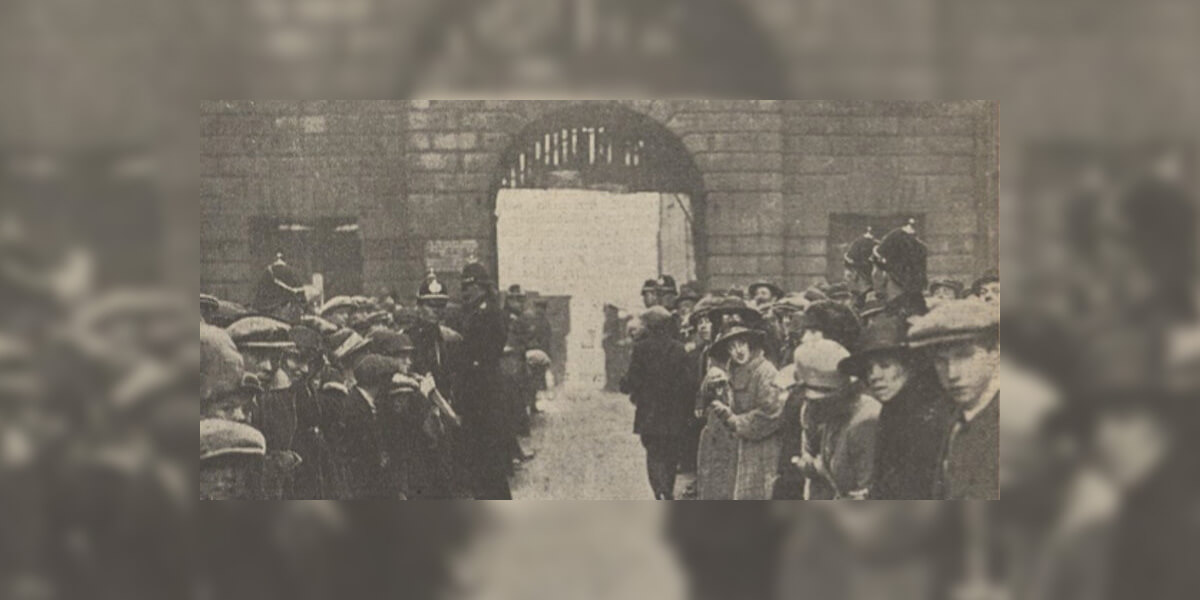 The Handover of Dublin Castle: A Centenary Conference - Dublin.ie