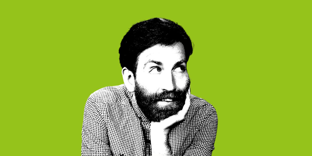 Colm O'Regan - Climate Worrier - Dublin.ie