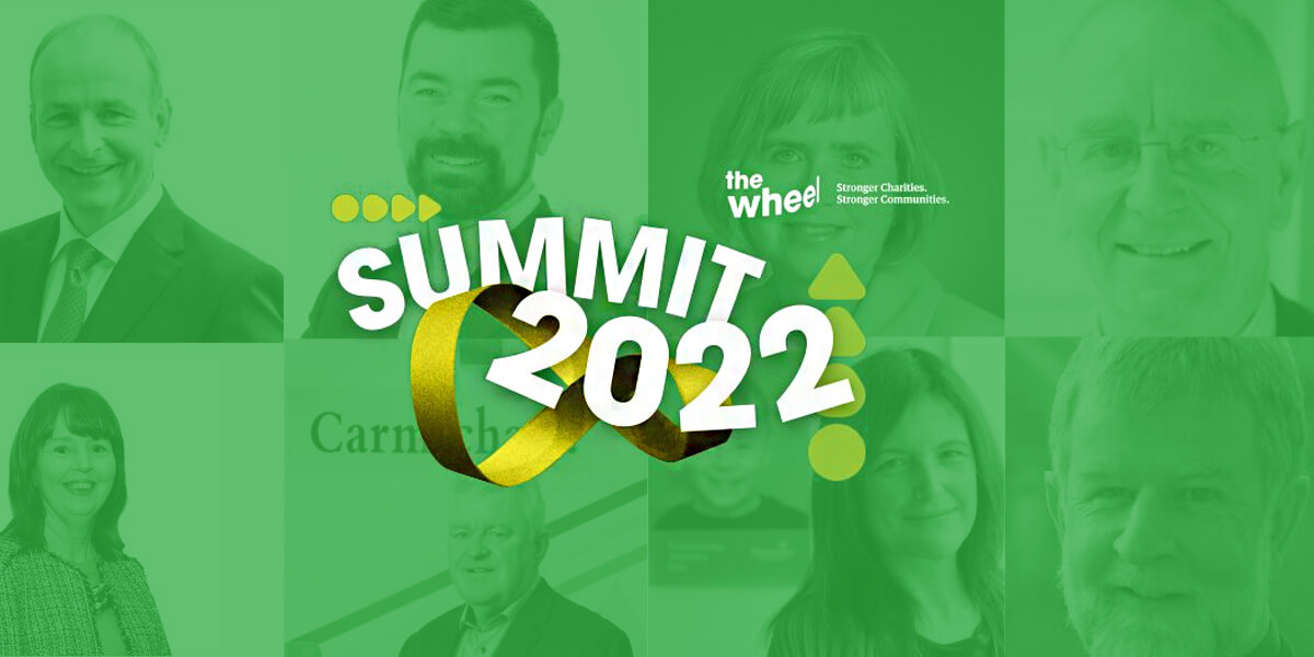 The Wheel Summit - Dublin.ie