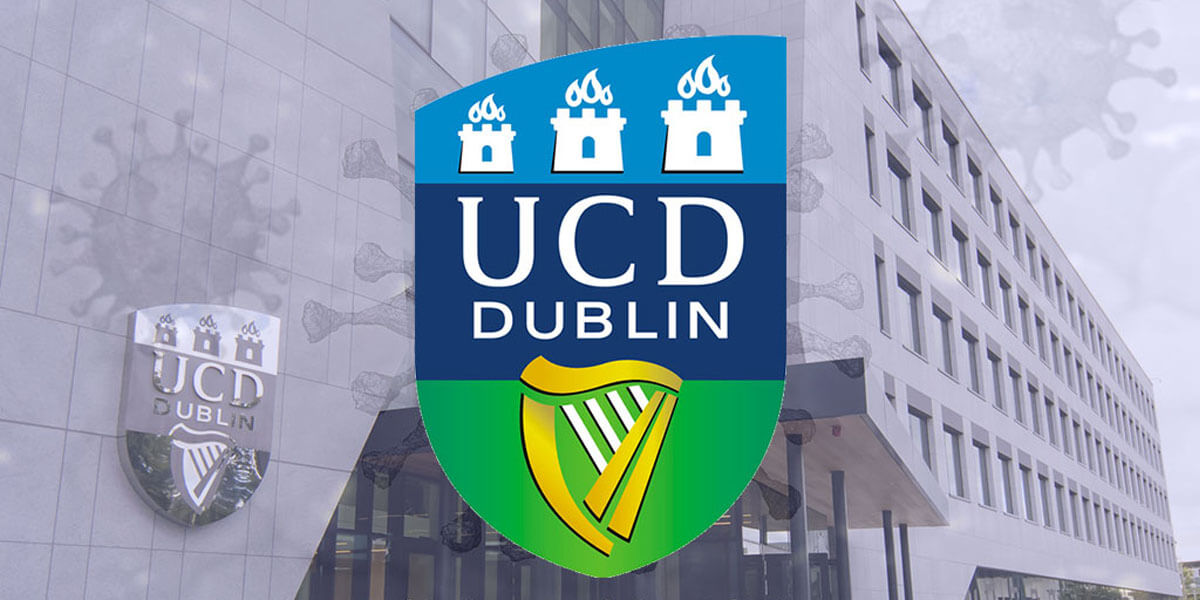 UCD Postgraduate Virtual Open Day 2020 - Dublin.ie