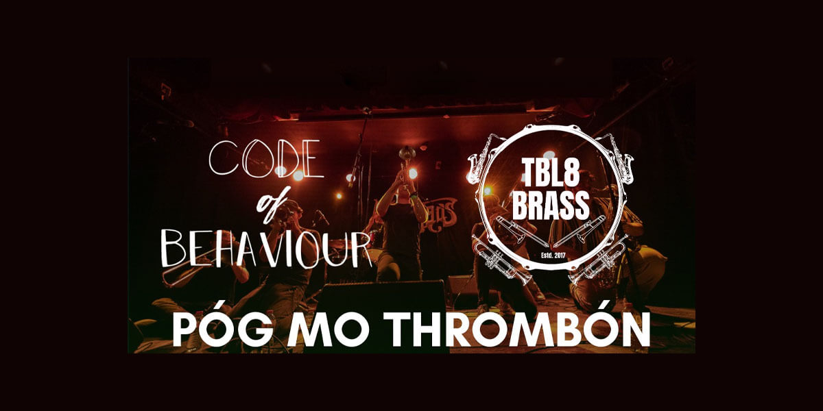 Póg Mo Thrombón - Dublin.ie