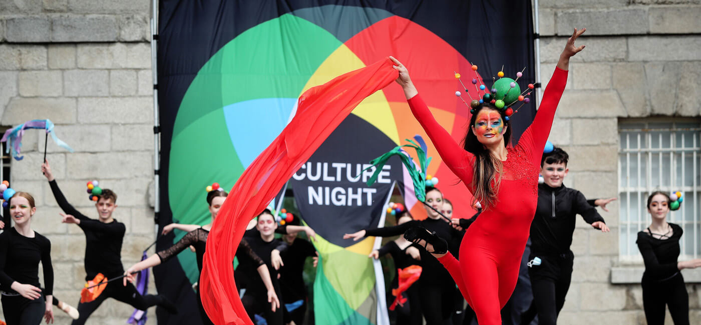 Culture Night 2022 - Dublin.ie
