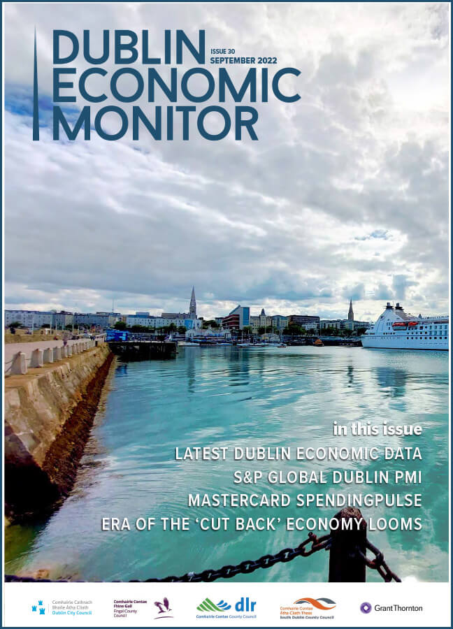 The Dublin Economic Monitor: A must-read for investors - Dublin.ie