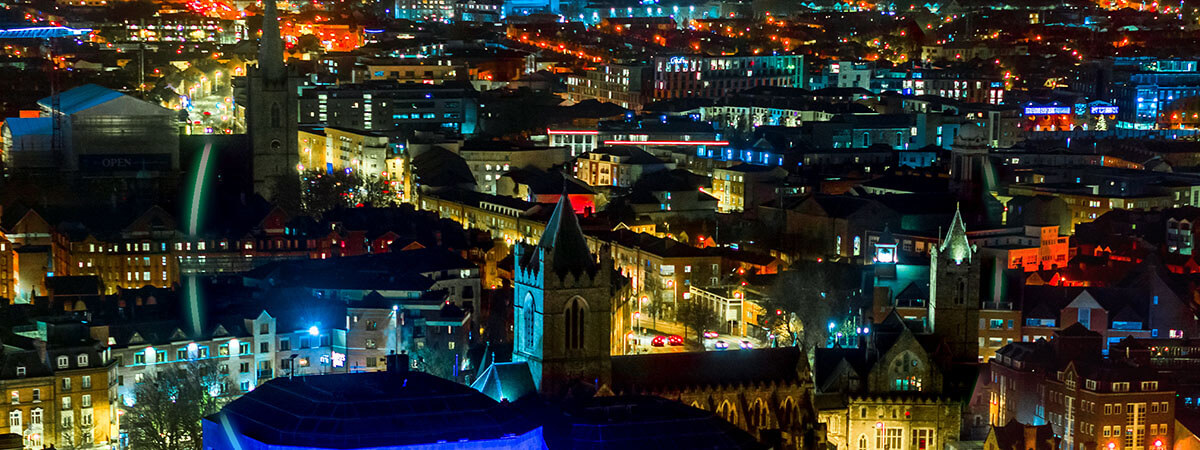 Night-Time Economy Strategy - Dublin.ie